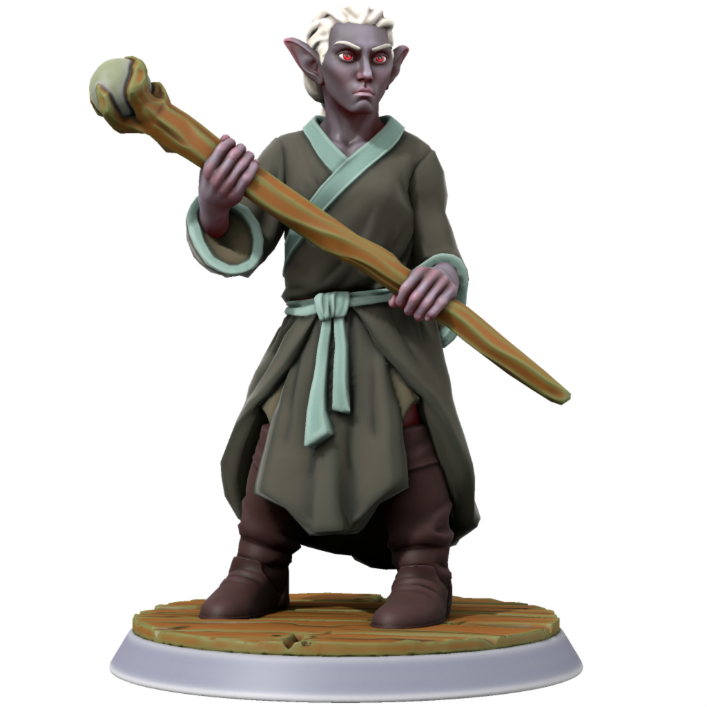 Peoples of Iorth: Elves and Related Kin – Iorthbound
