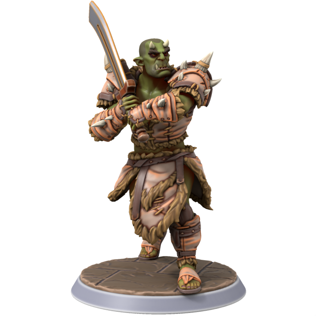 Peoples of Iorth: Orcs and Related Kin – Iorthbound